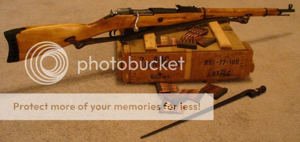 1932 Tula M91-30 | AK Rifles