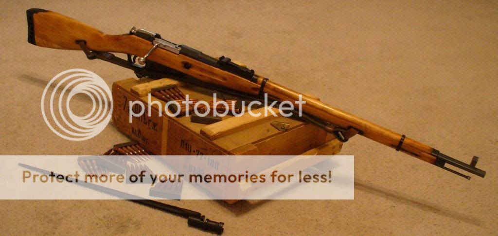 Mosin Nagant Original Finish | AK Rifles