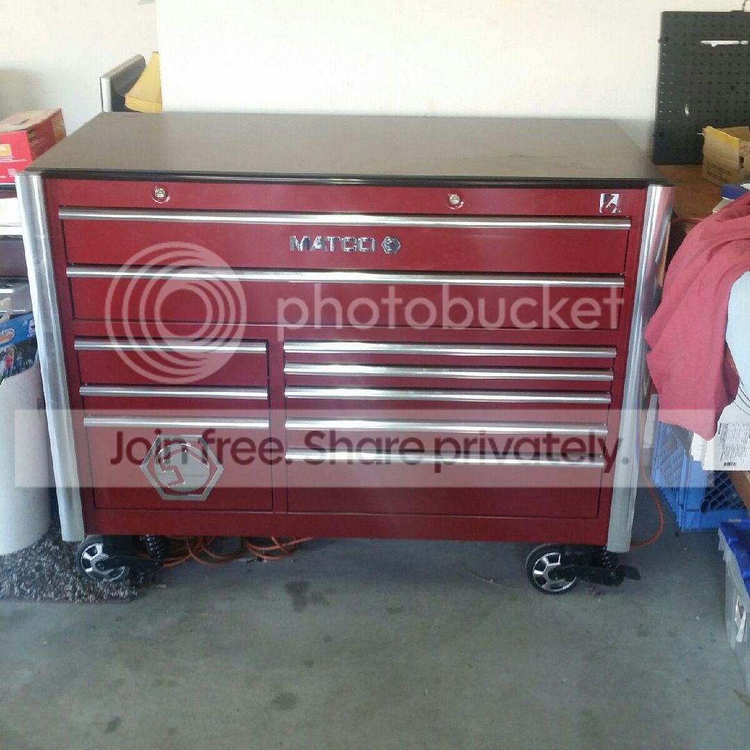 Matco tool box SoCal | Pirate 4x4