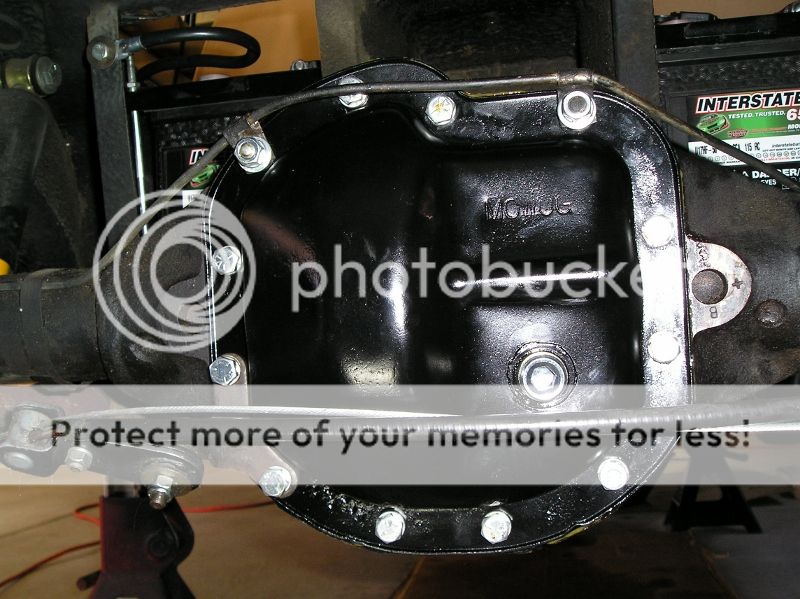 Rear brake line routing and shoe question : MGB & GT Forum : The MG ...