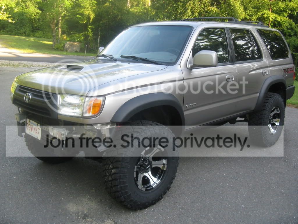 Kelly Safari TSR's - Toyota 4Runner Forum - Largest 4Runner Forum