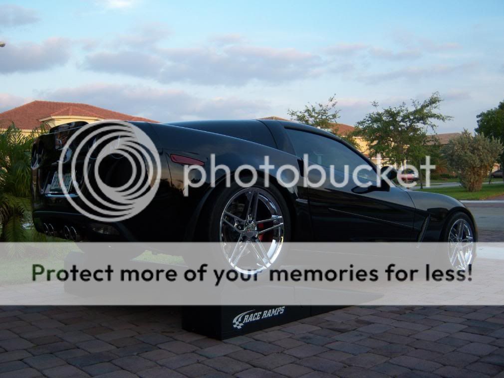 Set of Ramps - CorvetteForum - Chevrolet Corvette Forum Discussion