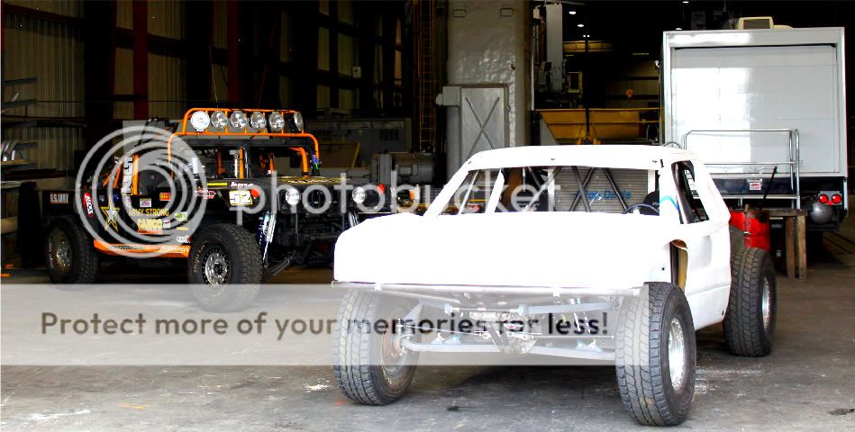 Hummer Prerunner? | Pirate 4x4