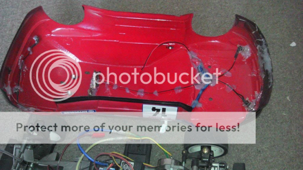 Tamiya FF02 peugeot 306 - Trade Archive - Tamiyaclub.com