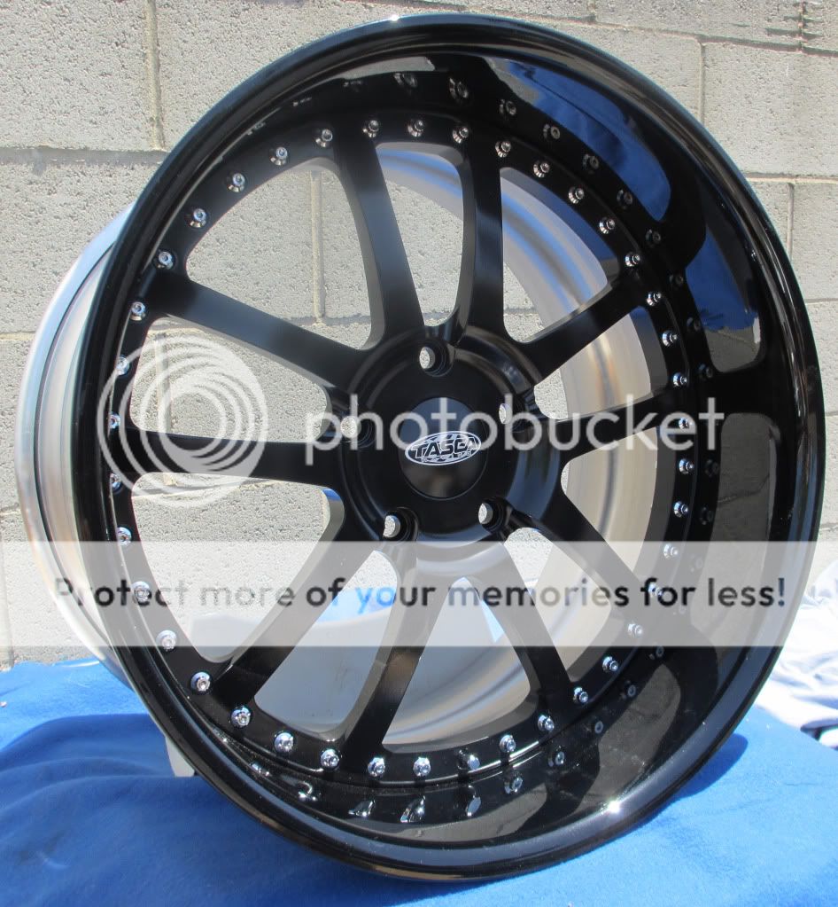 20" True Forged Wheels | Lightning Rodder