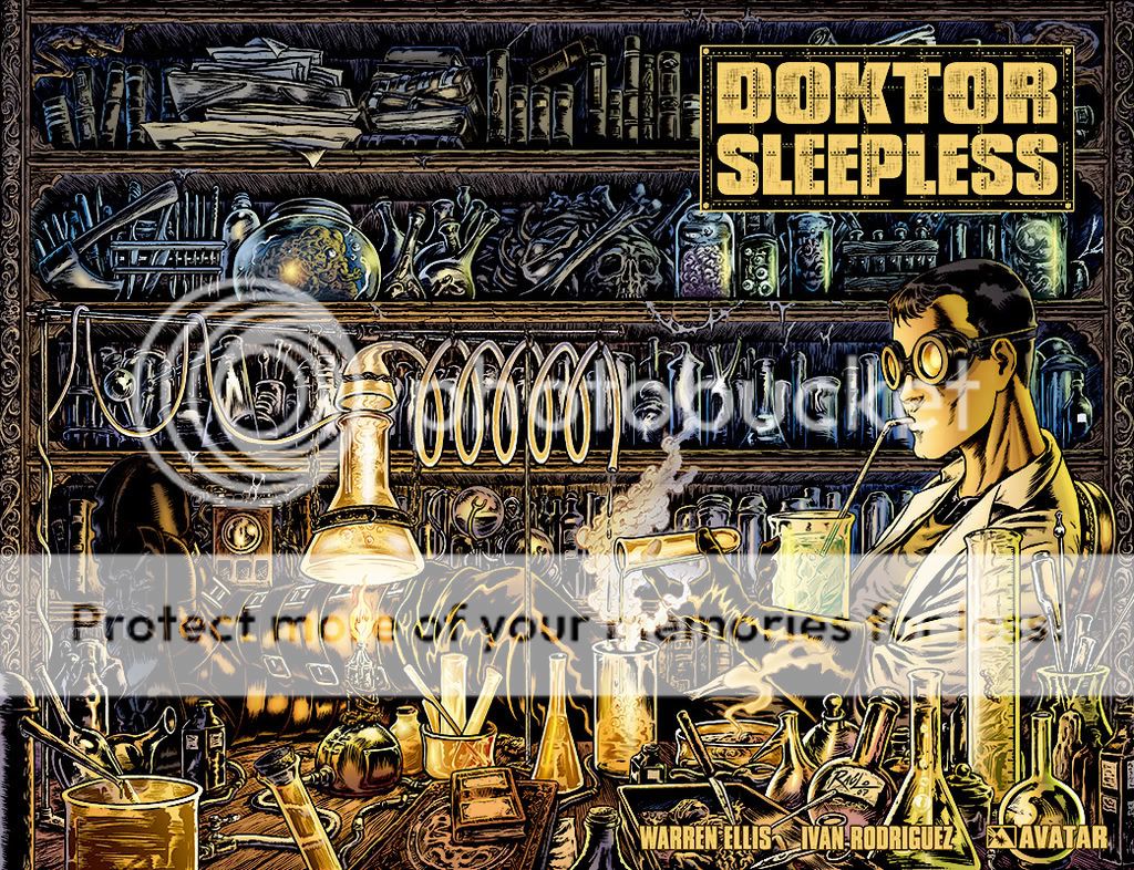 Doktor Sleepless - Alchetron, The Free Social Encyclopedia
