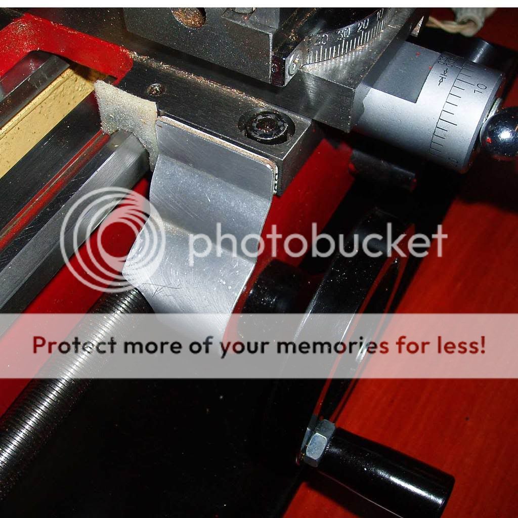 Felts and chip deflector | Home Model Engine Machinist Forum