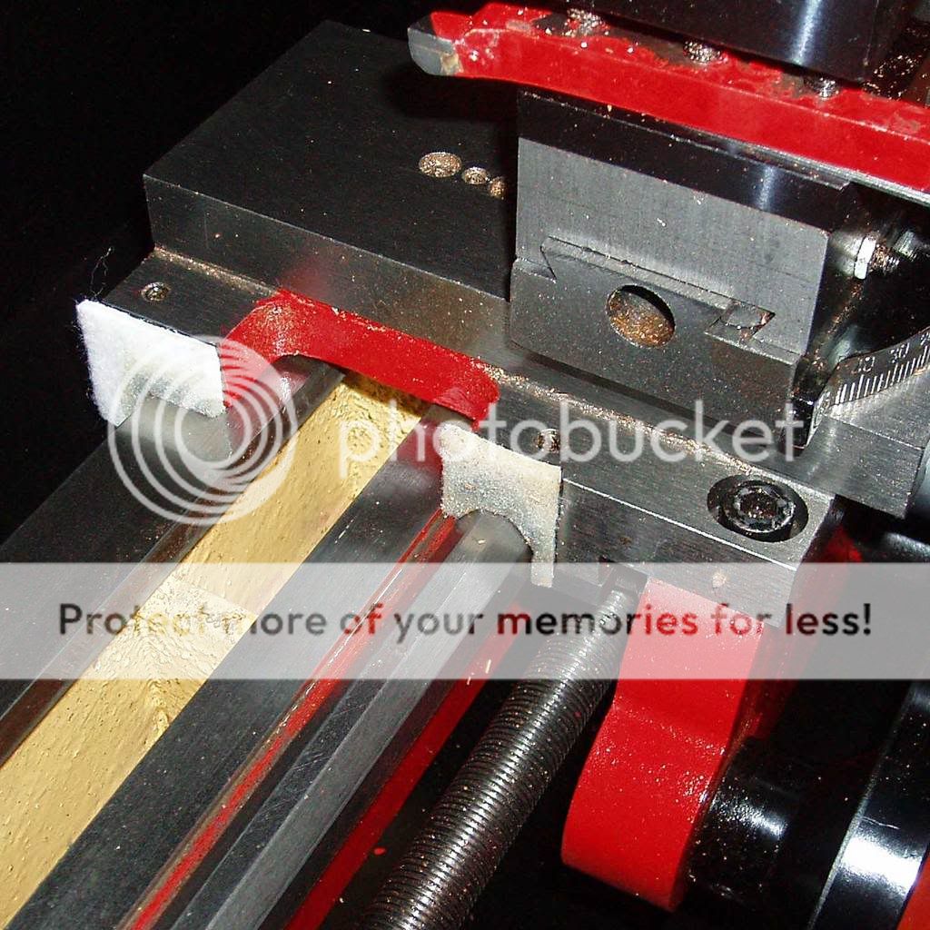 Felts and chip deflector | Home Model Engine Machinist Forum