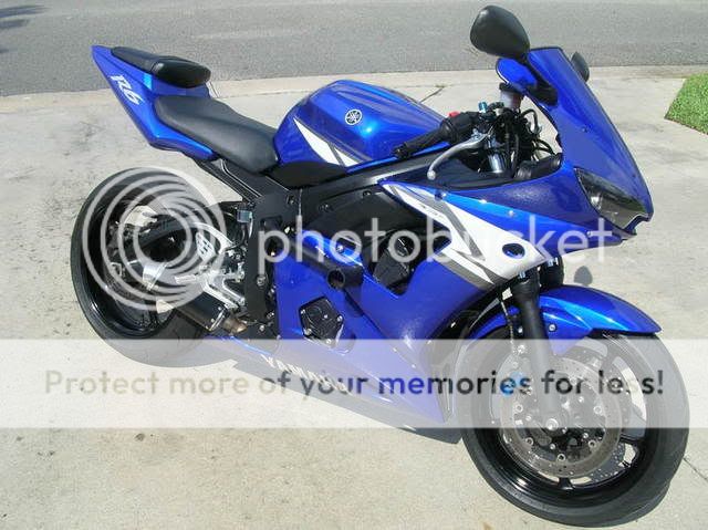 HR1 RIOT SERIES EXHAUST for R6??? | Yamaha R6 Forum: YZF-R6 Forums