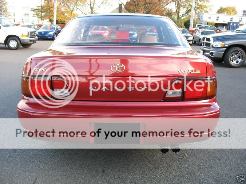 Debadging pics | Toyota Nation Forum