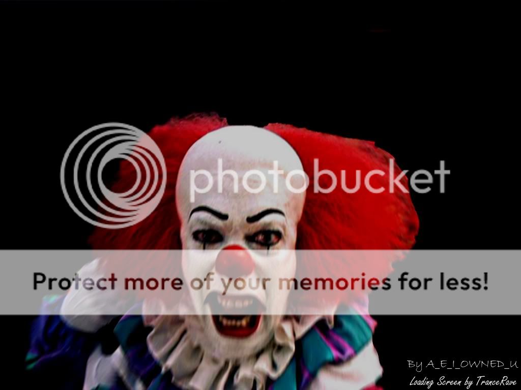 [Request] Scary Loading Screen Request | The Helper