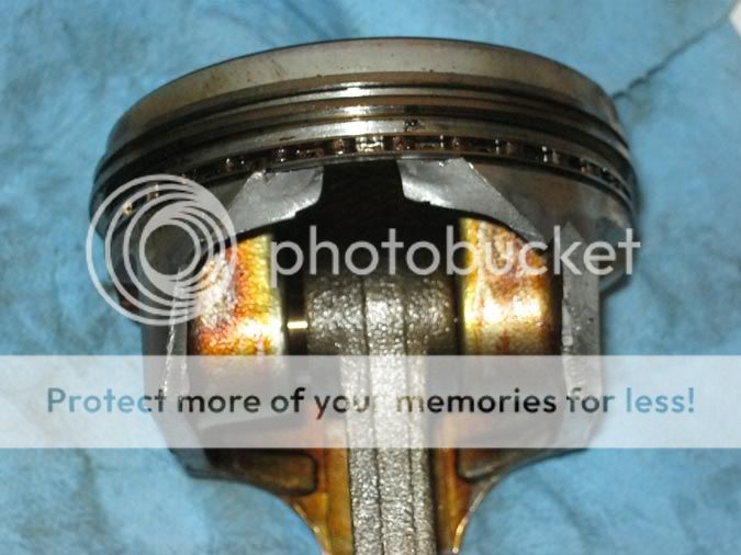 Engine knock, broken piston | Toyota Nation Forum