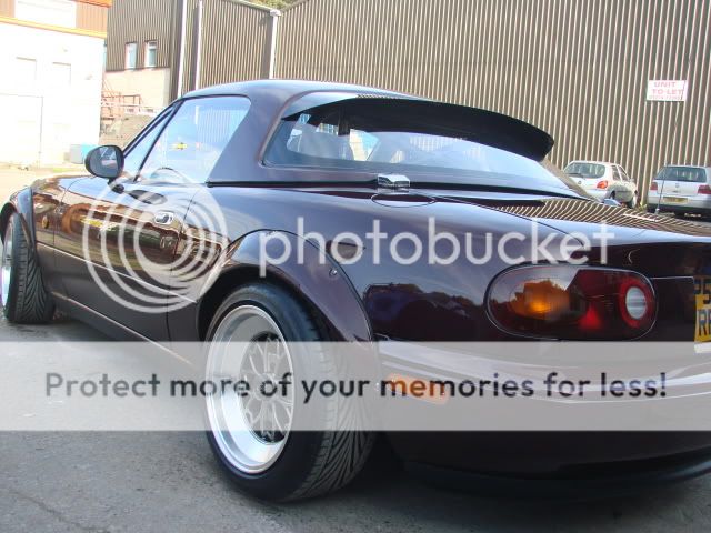 Post your Merlot 95 M-edition Miata/Roadster/MX-5 . | Page 5 ...