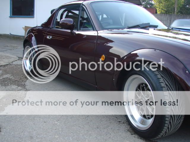 Post your Merlot 95 M-edition Miata/Roadster/MX-5 . | Page 5 ...