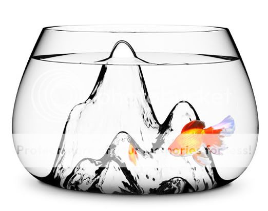 Aruliden’s Fishscape Fishbowl | Matthew Dawber Design Blog