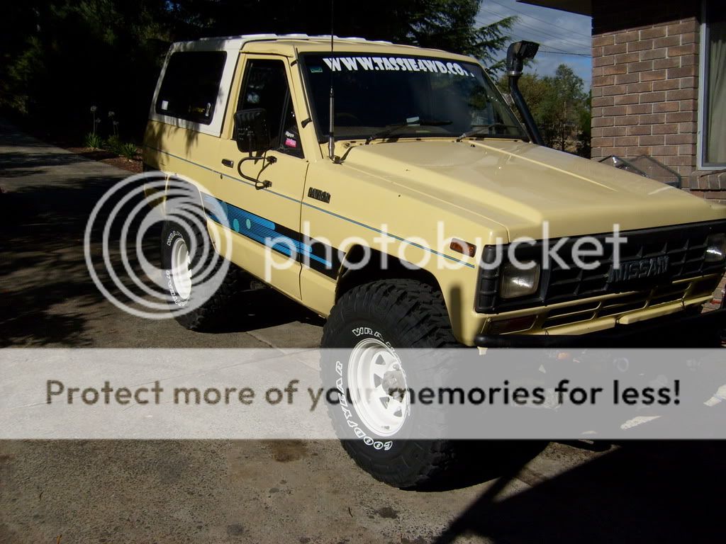 mk/mq pics | Patrol 4x4 - Nissan Patrol Forum