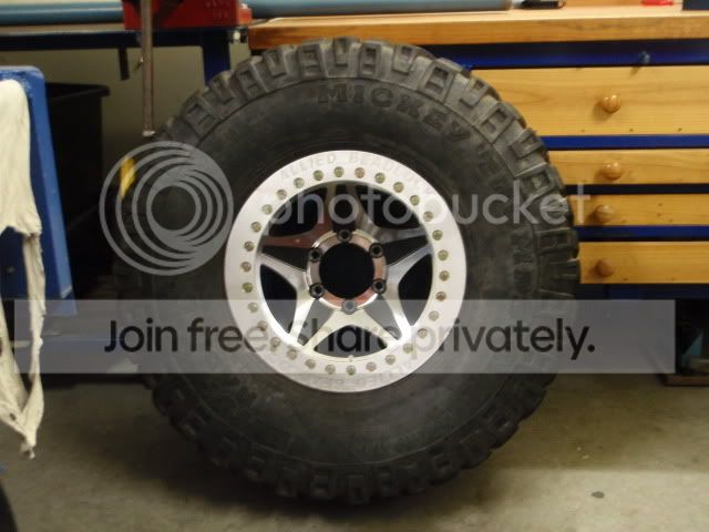 Allied Beadlocks? | Patrol 4x4 - Nissan Patrol Forum