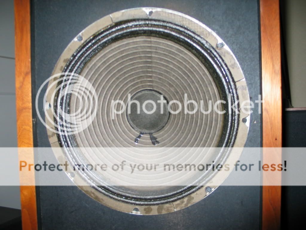 ESS Tempest with pics of the Drivers | Audiokarma Home Audio Stereo ...