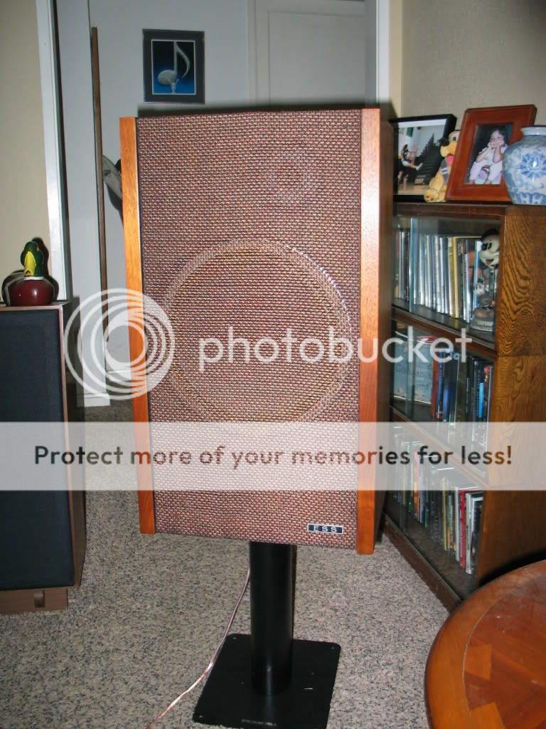 New to me (OLD) ESS Tempest | Audiokarma Home Audio Stereo Discussion ...