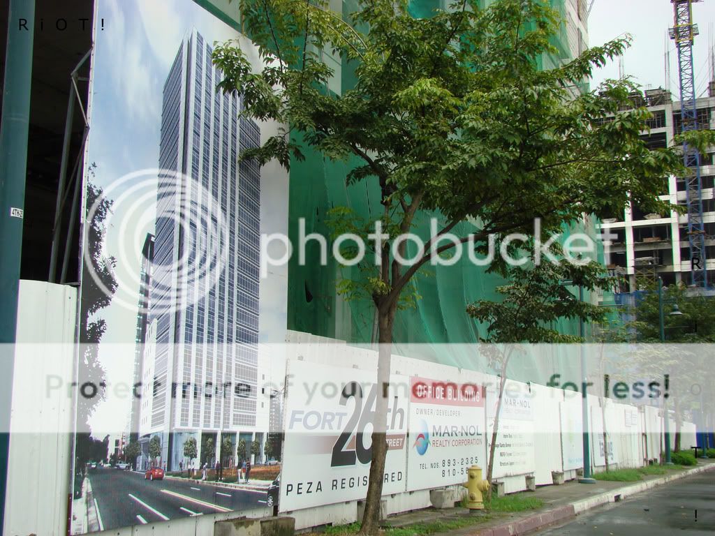 BGC | Marajo Tower | 22 fl | Page 6 | SkyscraperCity Forum