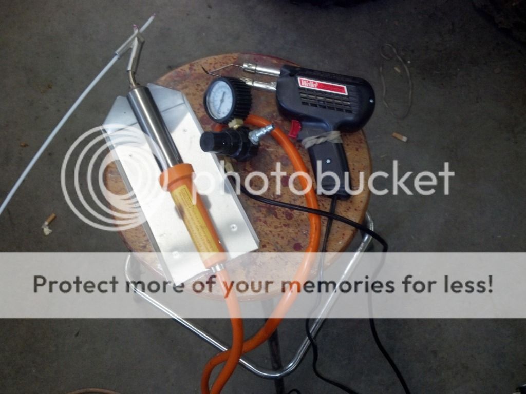 Cracked fenders fix? | Honda Foreman Forums