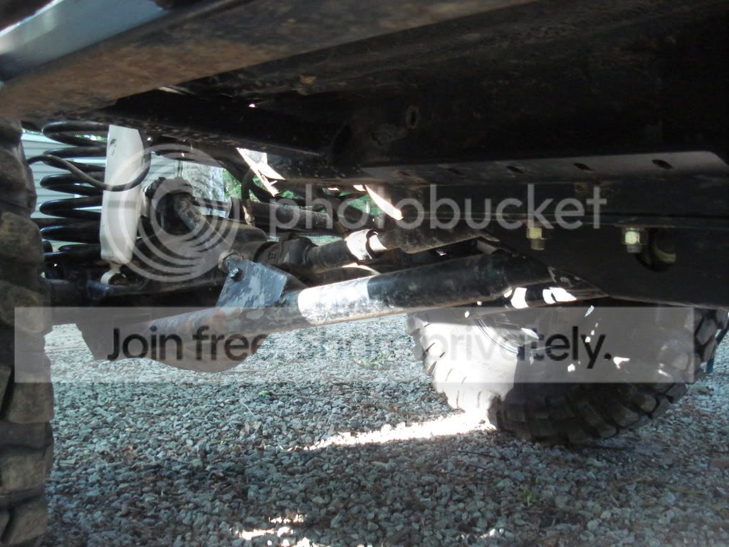 anyone got pics of a HP D60 in a cherolee | Pirate 4x4