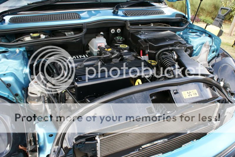 Mini Cooper Engine Bay Detail | Detailing World Forum