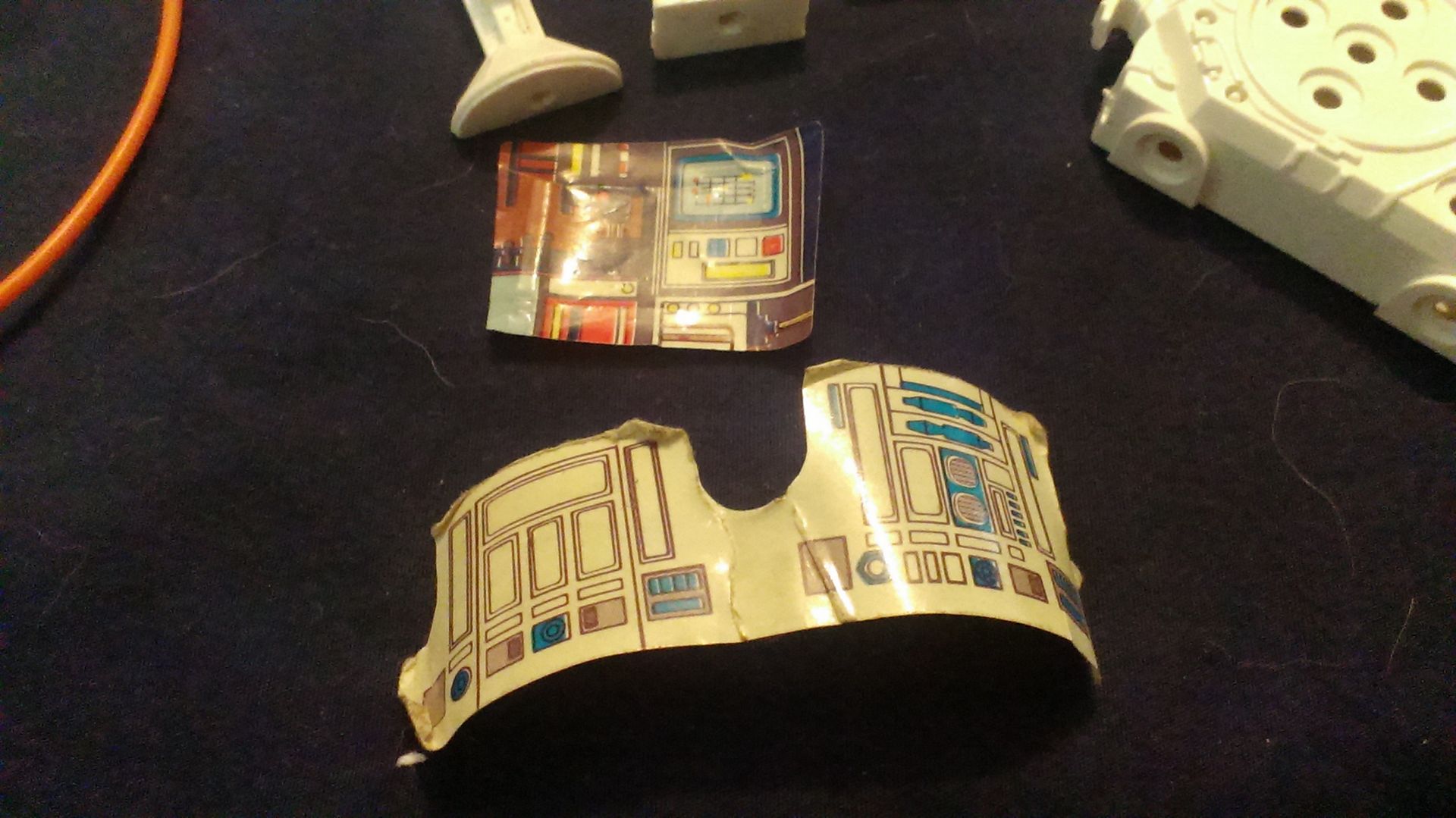 FS: vintage C3PO & Droid factory Parts | Rebelscum.com Forums