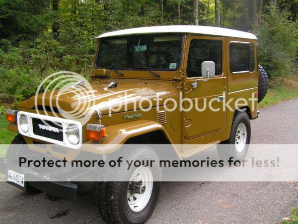 Sheila's evisceration and birth of an HJ62 -> Tofudebeest | Page 20 ...