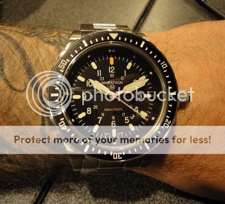 FS: Marathon JSAR | WatchUSeek Watch Forums