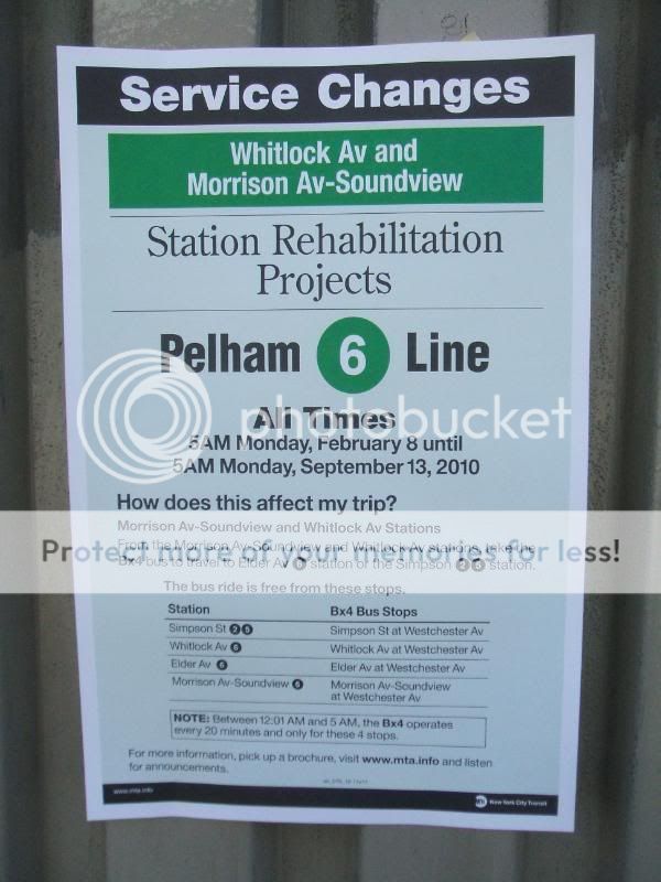 Whitlock Ave. and Morrison-Soundview Aves. Before Rehab (02/07/10 ...