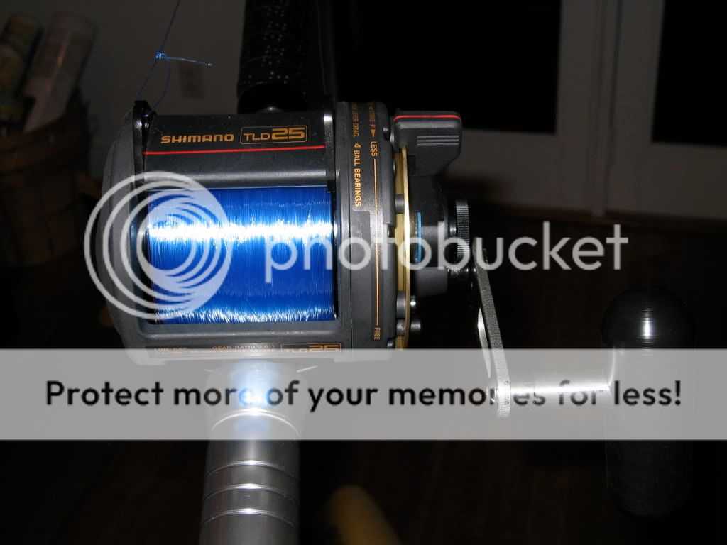 TLD line capacity? | Tidal Fish Forum