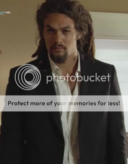 I was watching Suits when one of our favorite human-wraith hybrids made ...