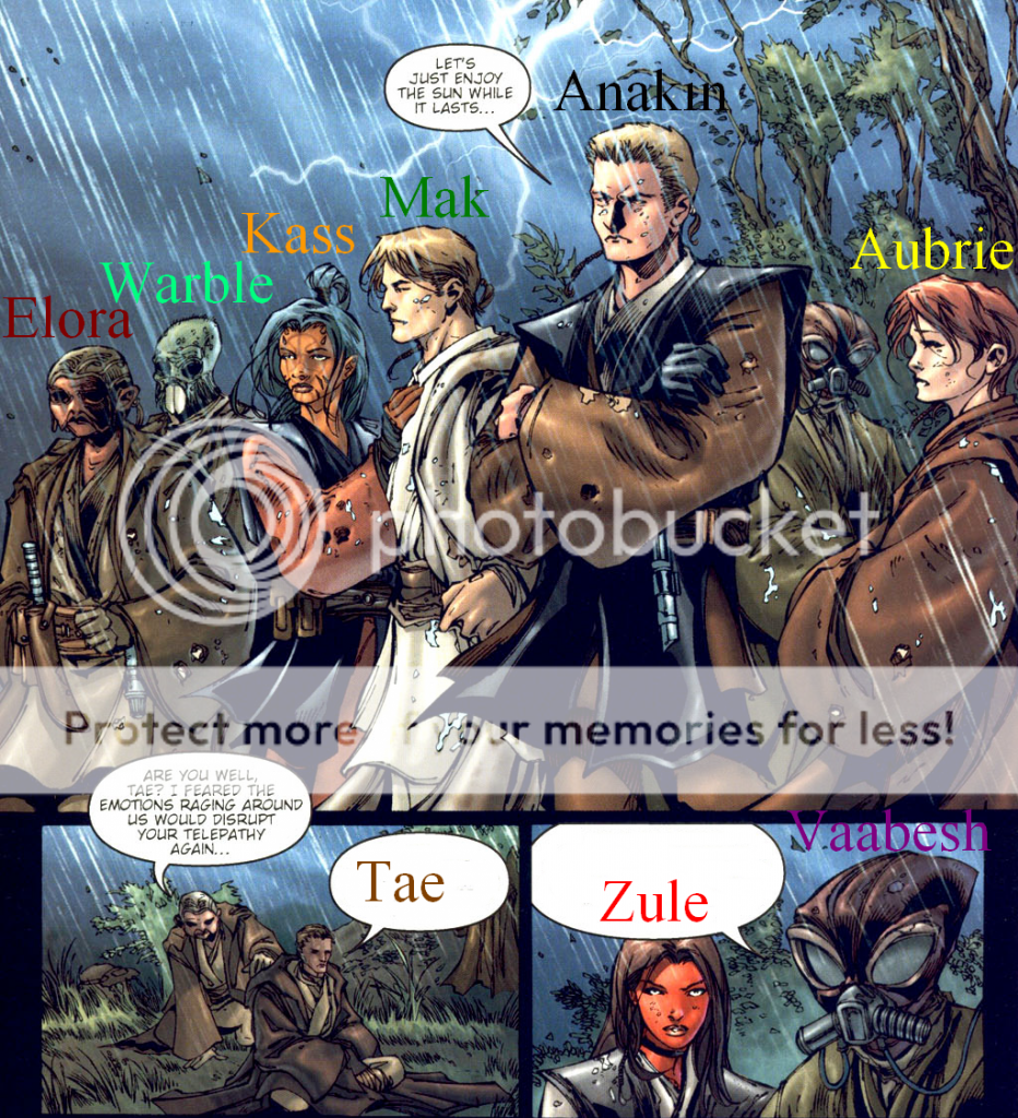 Star Wars Clone Wars : le bourbier de la République