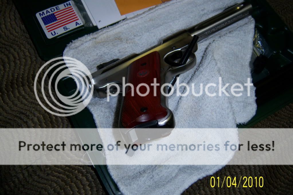 VQ Spring Loaded Mag Ejector??? | Rimfire Central Firearm Forum