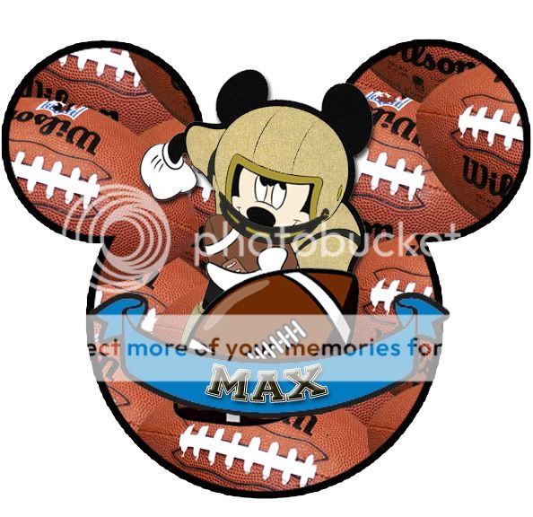 Football Mickey Head? | The DIS Disney Discussion Forums - DISboards.com